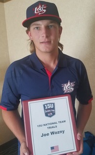 Joseph Wozny's Baseball Recruiting Profile