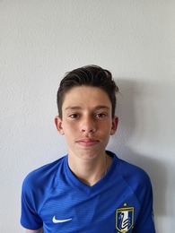 Aidan Coltman's Men's Soccer Recruiting Profile