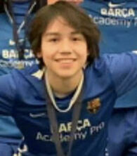 Kevin Serrano's Men's Soccer Recruiting Profile