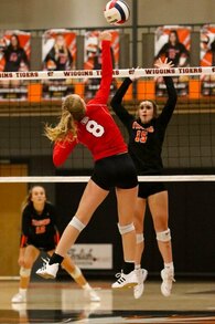 Emma Henry's Women's Volleyball Recruiting Profile