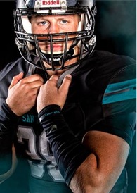 Alex Benter's Football Recruiting Profile