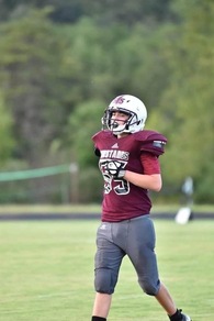 Jordan Stultz's Football Recruiting Profile