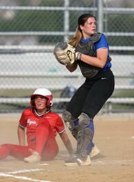 Aubrey DeJong's Softball Recruiting Profile
