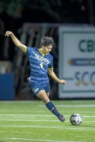Zayan Shah's Men's Soccer Recruiting Profile