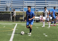 Aaron Zhao's Men's Soccer Recruiting Profile