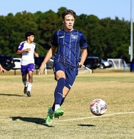Maximilian Reger's Men's Soccer Recruiting Profile