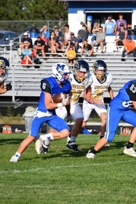 William "Cole" Tiedeman's Football Recruiting Profile