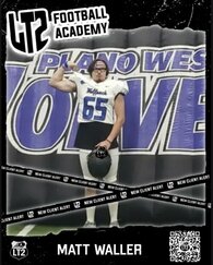 Matthew Waller's Football Recruiting Profile