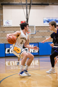 Peter Hansen's Men's Basketball Recruiting Profile