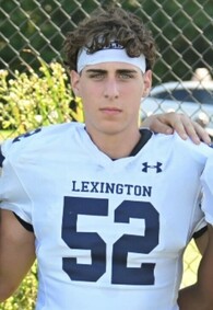 Matteo Gentile's Football Recruiting Profile