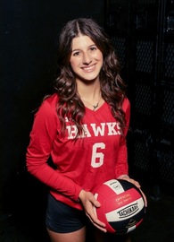 Sophia Garramone's Women's Volleyball Recruiting Profile