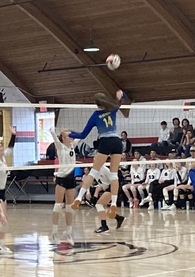 Lisa Sutherland's Women's Volleyball Recruiting Profile