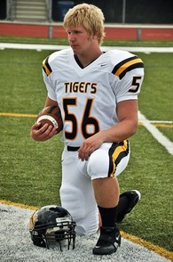 Alex Jewell's Football Recruiting Profile