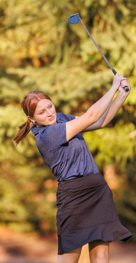 Katrina Wilson's Women's Golf Recruiting Profile