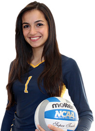 ALLISON BELANGER's Women's Volleyball Recruiting Profile