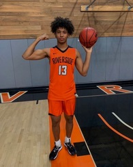 Xavier Ford's Men's Basketball Recruiting Profile