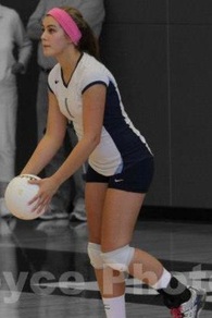 Caitlyn Naylor's Women's Volleyball Recruiting Profile