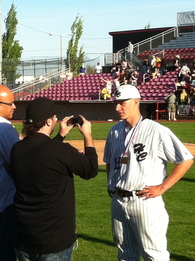 Willie Brucker's Baseball Recruiting Profile