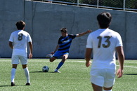 Brock Larsen's Men's Soccer Recruiting Profile