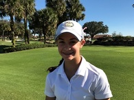 Taylor Miano's Women's Golf Recruiting Profile