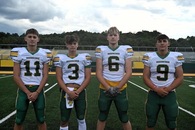 Landon Thomas's Football Recruiting Profile