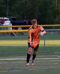 Caleb Russo's Men's Soccer Recruiting Profile