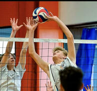 Jake Pier's Men's Volleyball Recruiting Profile