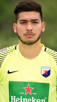 Matthew Gutierrez's Men's Soccer Recruiting Profile