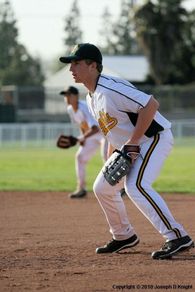 Jordyn McMath's Baseball Recruiting Profile