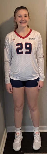 Georgia Lea Tyler's Women's Volleyball Recruiting Profile