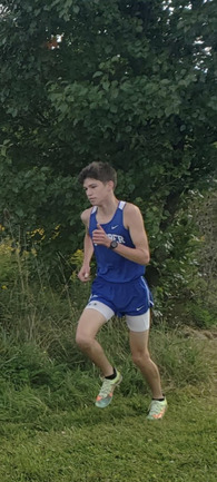 Garrett Page's Men's Track Recruiting Profile