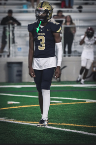 Develle Barksdale's Football Recruiting Profile