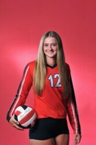 Bella Johnston's Women's Volleyball Recruiting Profile