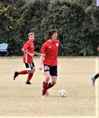 Nathan Karaffa's Men's Soccer Recruiting Profile