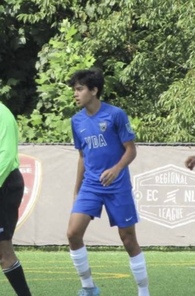 Joshua Monzon's Men's Soccer Recruiting Profile