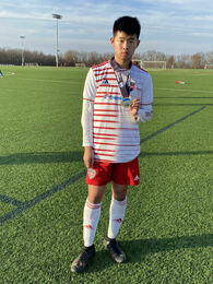 Mason Le's Men's Soccer Recruiting Profile