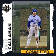 Beau Callahan's Baseball Recruiting Profile