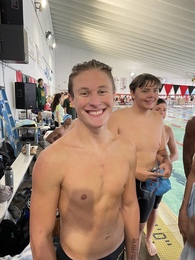 Reece Achord's Men's Swimming Recruiting Profile