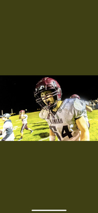 Porter Whipple's Football Recruiting Profile