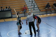Zoe Hanley's Women's Wrestling Recruiting Profile