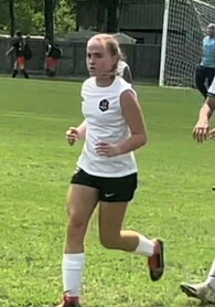 Mackenzie Bennett's Women's Soccer Recruiting Profile
