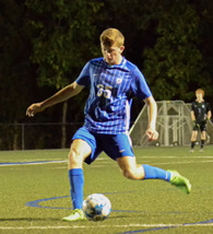 Jack Haggard's Men's Soccer Recruiting Profile