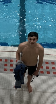 Wyatt Rutishauser's Men's Swimming Recruiting Profile