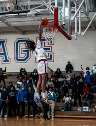 Abel Payton-Thompson's Men's Basketball Recruiting Profile