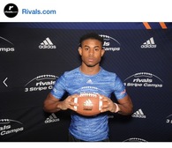 Dustin Dyson's Football Recruiting Profile