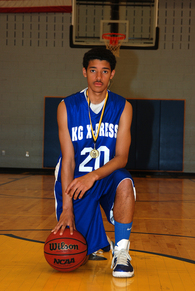 Justin Brown's Men's Basketball Recruiting Profile