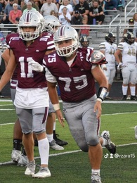 Dominic Garcia's Football Recruiting Profile