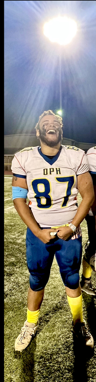 Zaiden Smith's Football Recruiting Profile