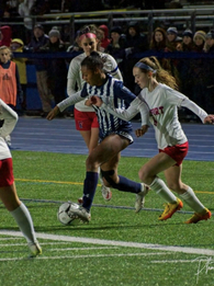 Isabelle Alexandre's Women's Soccer Recruiting Profile