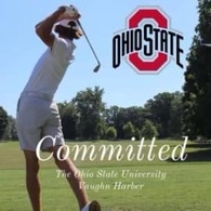 Vaughn Harber's Men's Golf Recruiting Profile